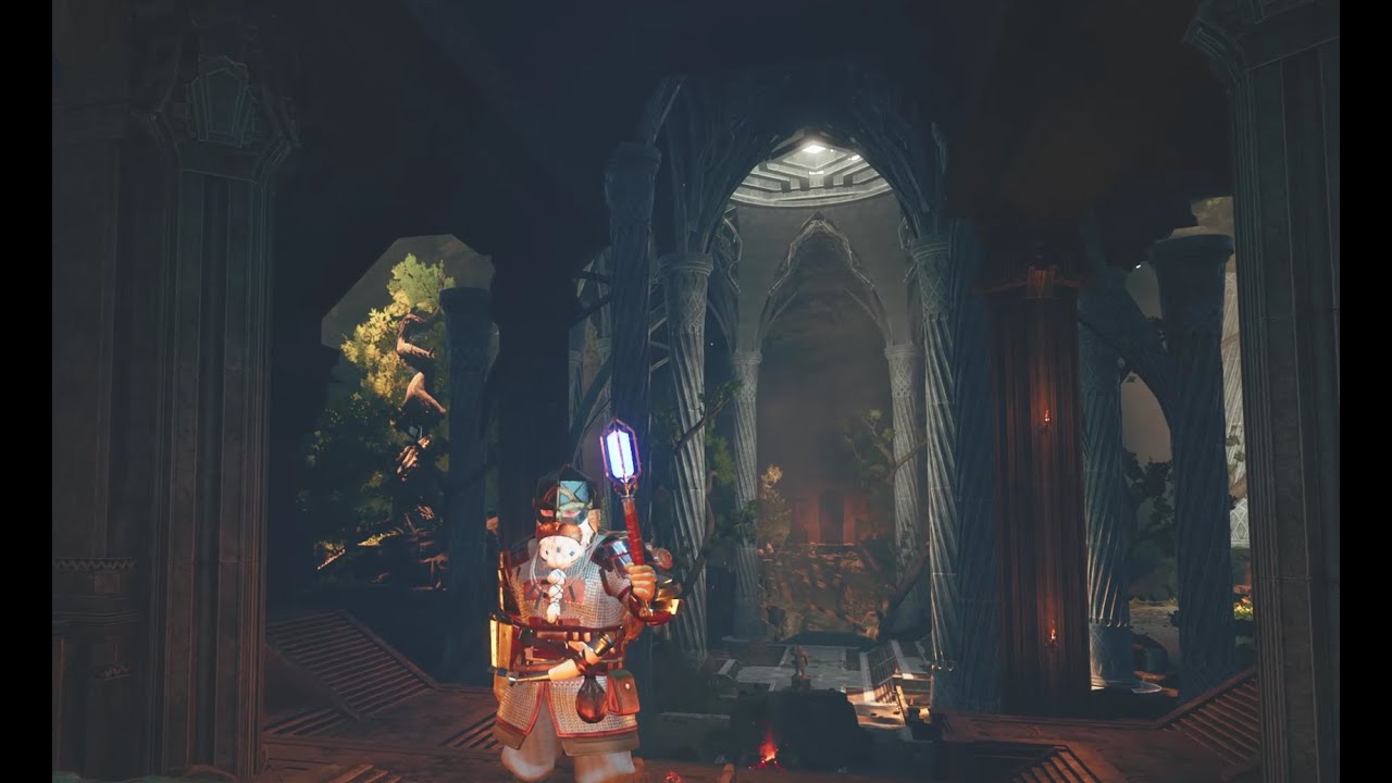 The Lord of the Rings: Return to Moria™ - Delving deeper into Mines ...