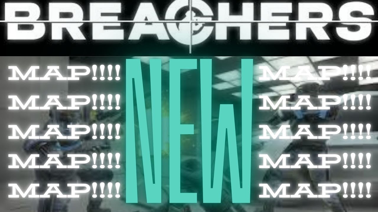 The BEST map in BREACHERS VR - YouTube