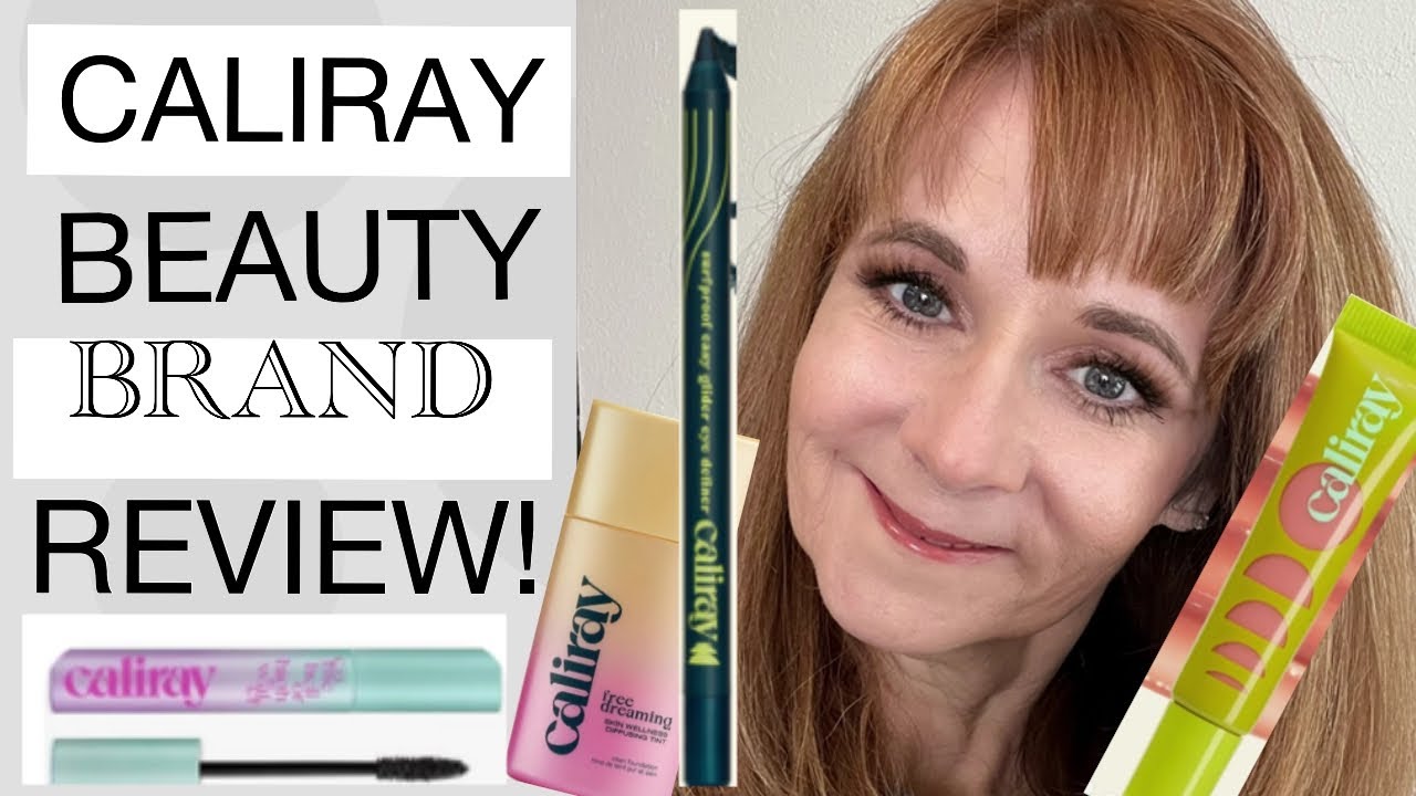 Caliray Beauty Brand review| Freedreaming clean blurring skin tint ...