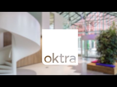 Oktra meets New Day | Office Design - YouTube