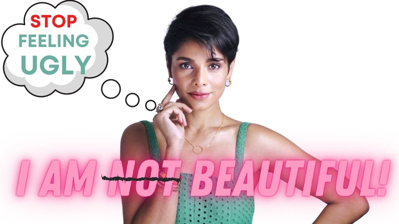 HOW TO FIND YOUR OWN BEAUTY/ OVERCOME FEELING UGLY - YouTube
