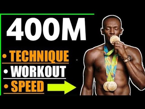 Master the 400 Metres: A Fitness Journey - YouTube