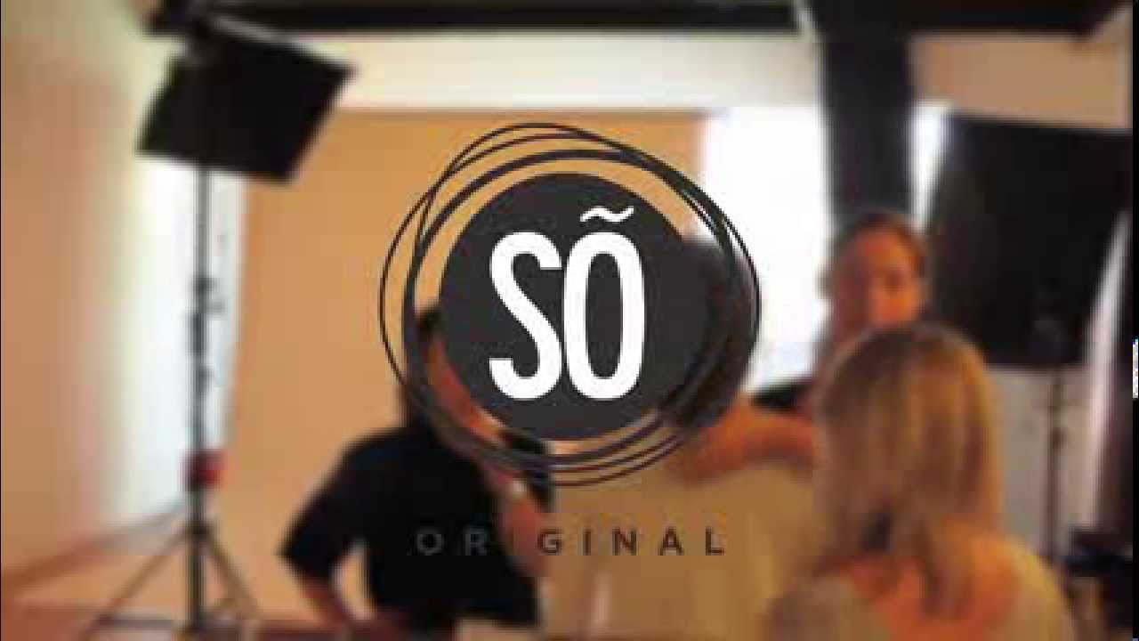 STYLE SO ORIGINAL - MAKING OF - YouTube