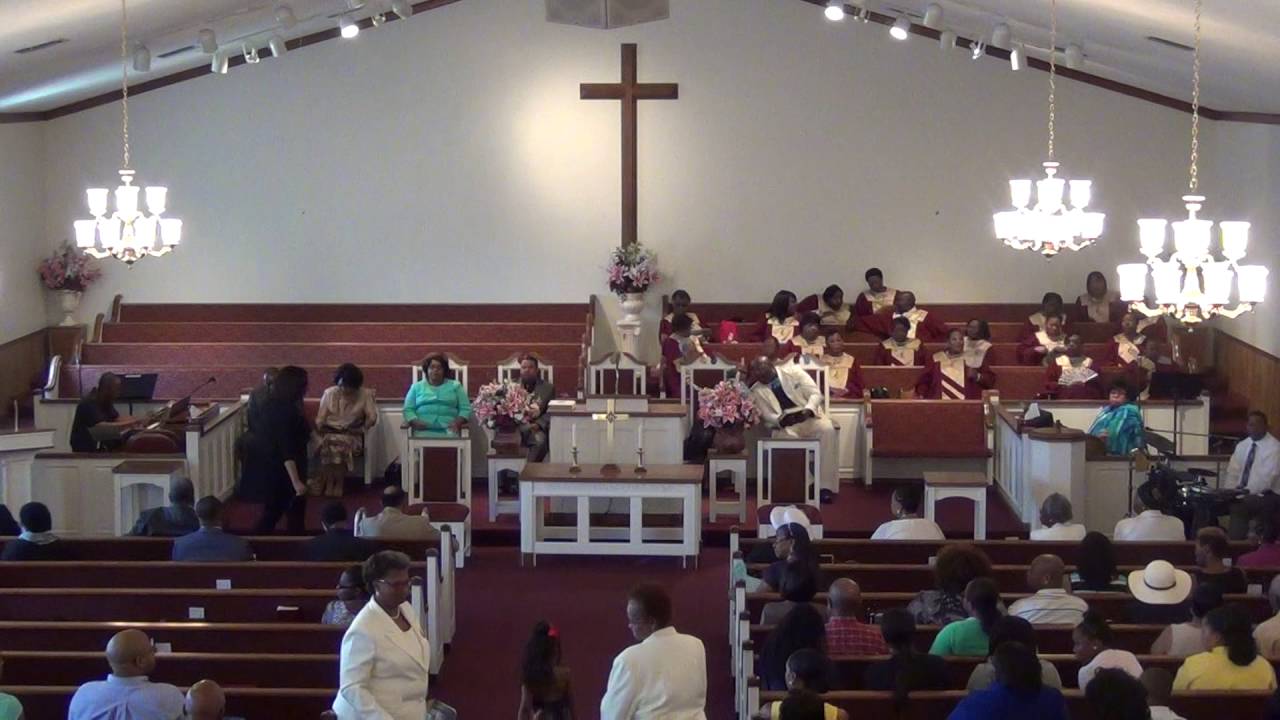 Morning Worship Homecoming Service July 3rd 2016 - YouTube