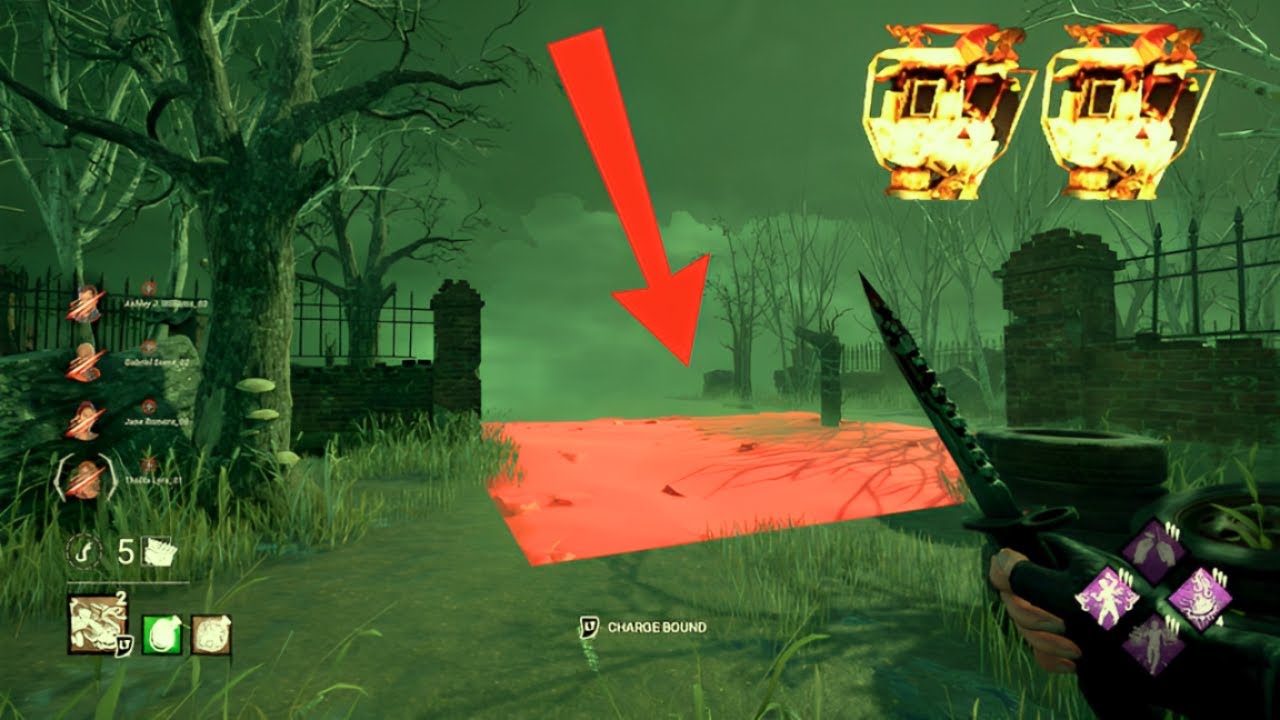 Just Killswitch DBD At This Point... - YouTube