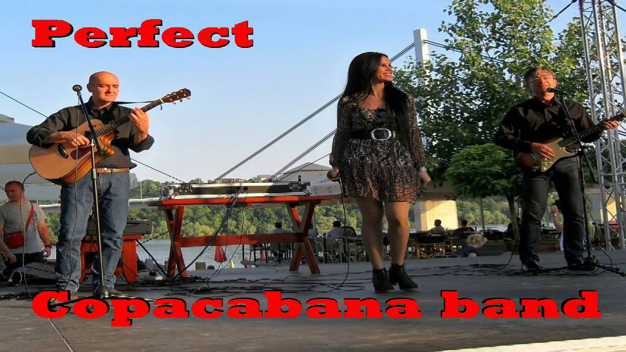 Perfect cover by Copacabana band - YouTube
