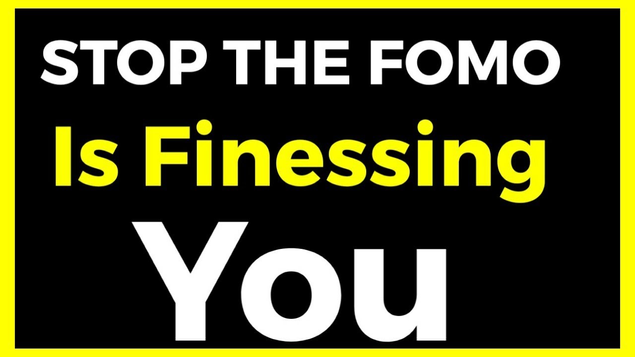 Stop The Fomo At It Again -Don't Get Finessed! WAIT Until 2021! The LG ...