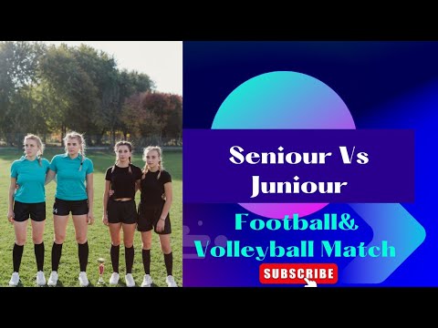 Seniour vs Juniour Final Match(UET Mardan) - YouTube