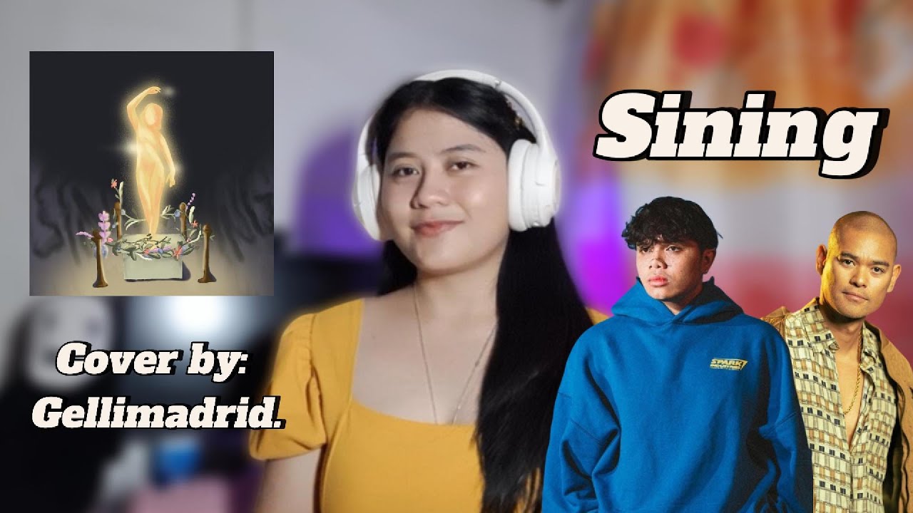 Dionela - sining ft. Jay R (Female Cover Version by Gellimadrid) - YouTube