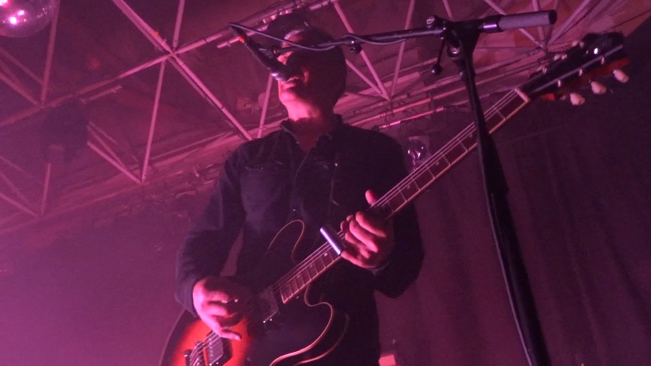 Black Rebel Motorcycle Club - Ninth Configuration (live) - YouTube