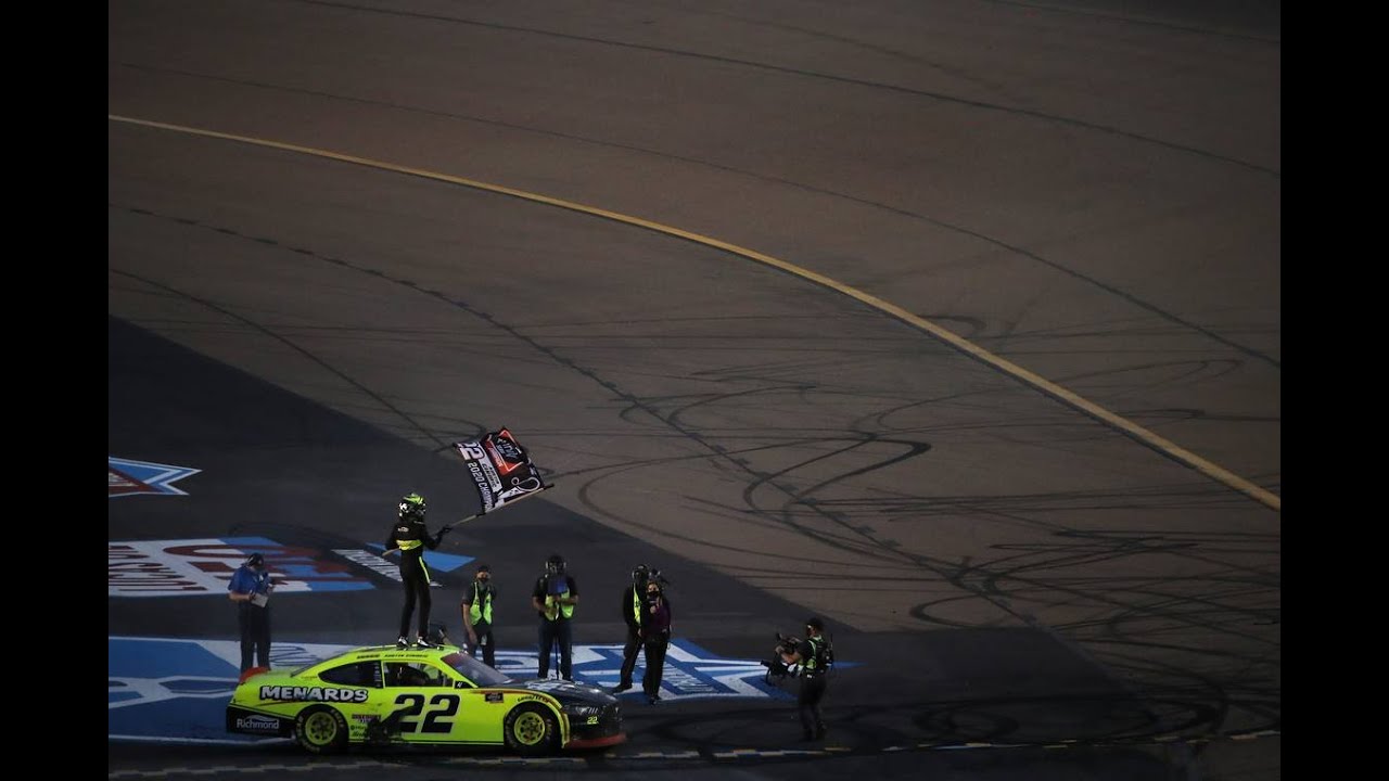 2021 NASCAR Xfinity Series Championship Finale @ Phoenix - YouTube