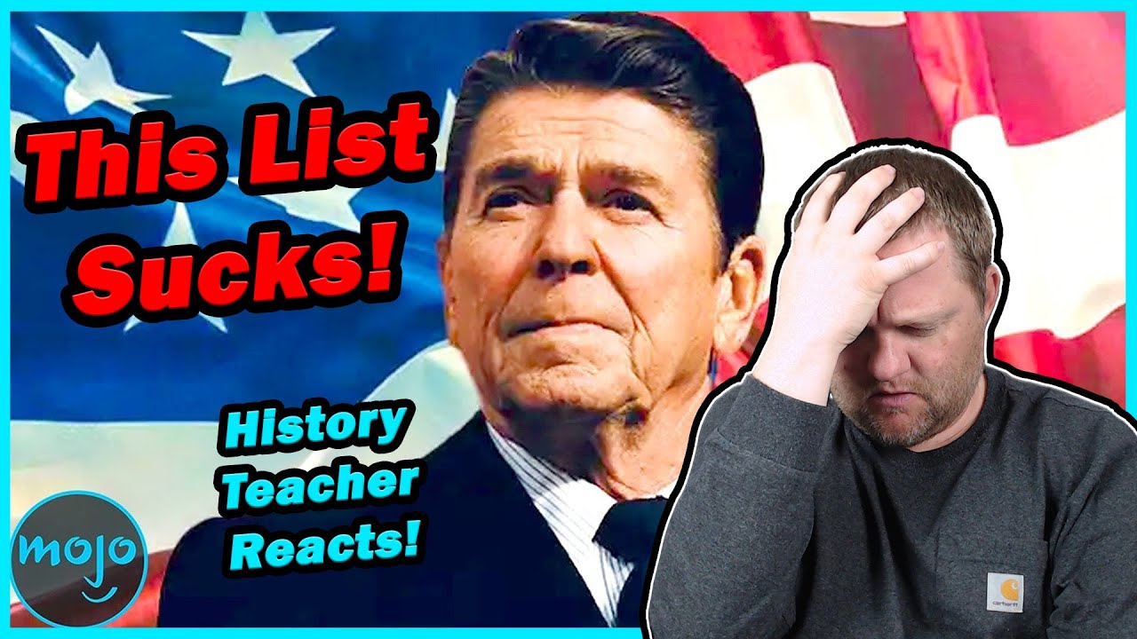 Top 10 US Presidents Who Changed the Course of History | History ...