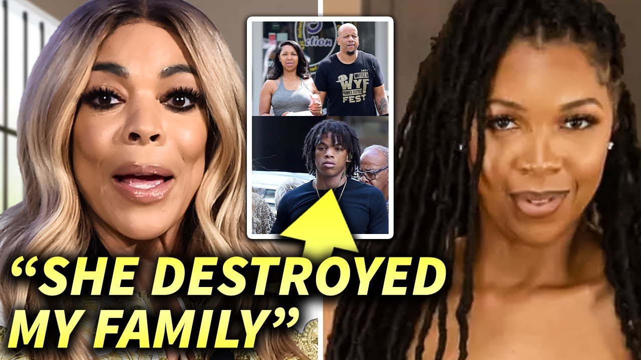 EXPOSED: The Destruction of Wendy Williams' Family Brought on By ...