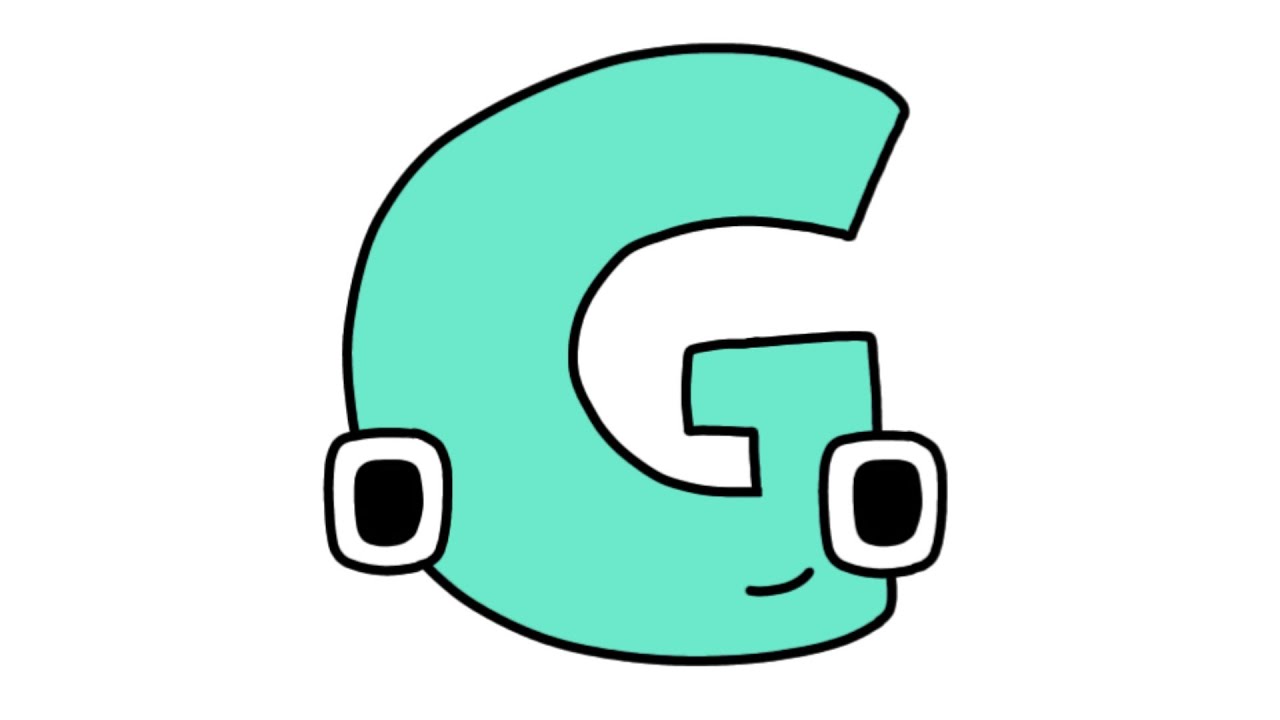 G | Francisco's Italian Alphabet Lore | Francisco's World - YouTube