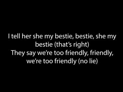 Yungen-Bestie (feat. Yxng Bane) LYRICS