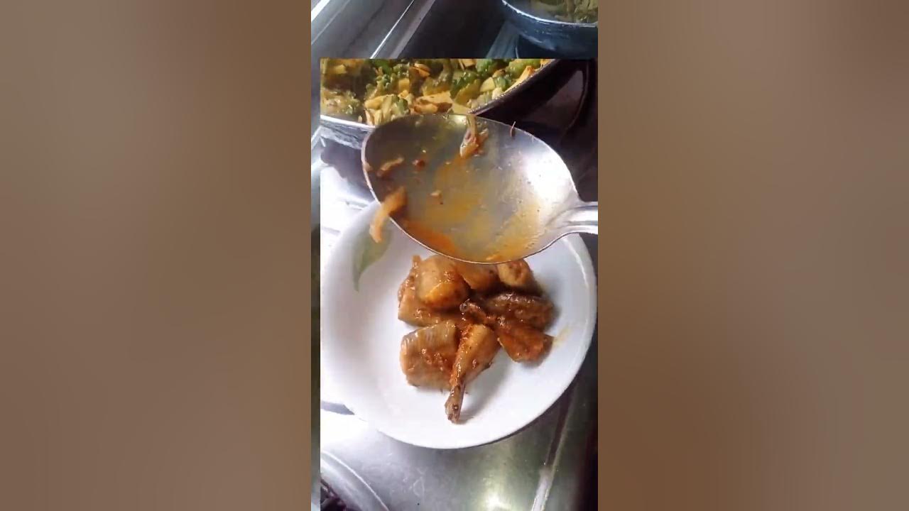 শীতের সবজি ফুলকপি দিয়ে শিং মাছের রেসিপি। #viralvideo #fishcurry #rmsmomvlog. - YouTube