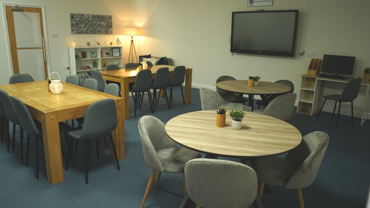 What is a Therapeutic Classroom? - YouTube