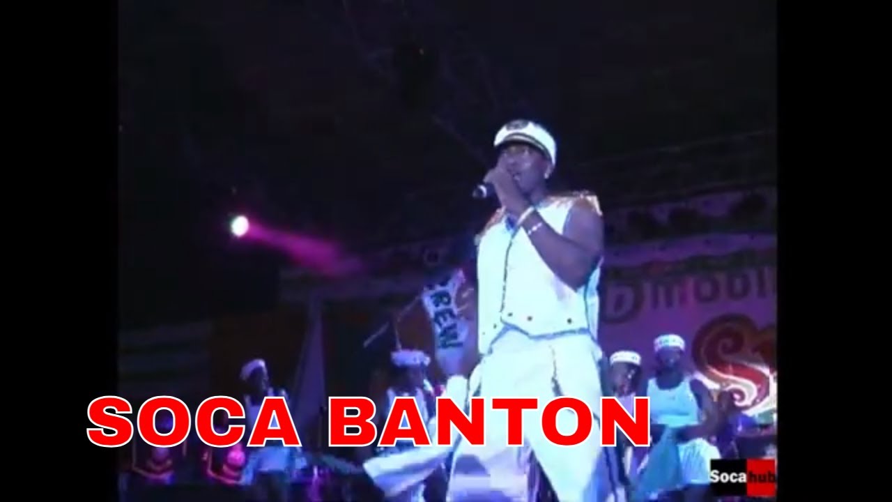 Soca Banton - Over you Head - Grenada Soca Monarch 2006 Road March ...