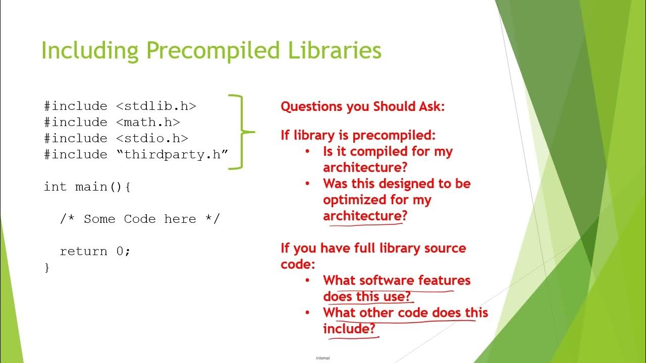 ECOM 422 Embedded System ModuleB part 1 3 - YouTube