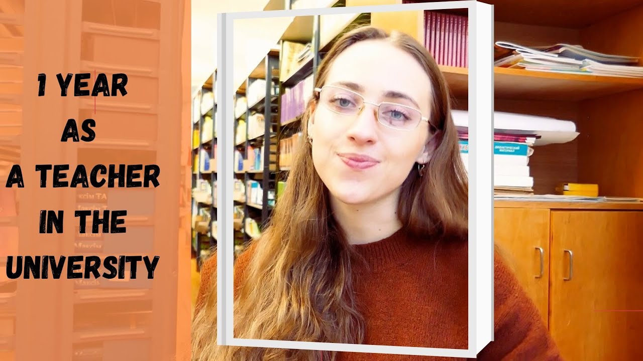 My IMPRESSIONS after the FIRST YEAR OF TEACHING ENGLISH IN THE ...