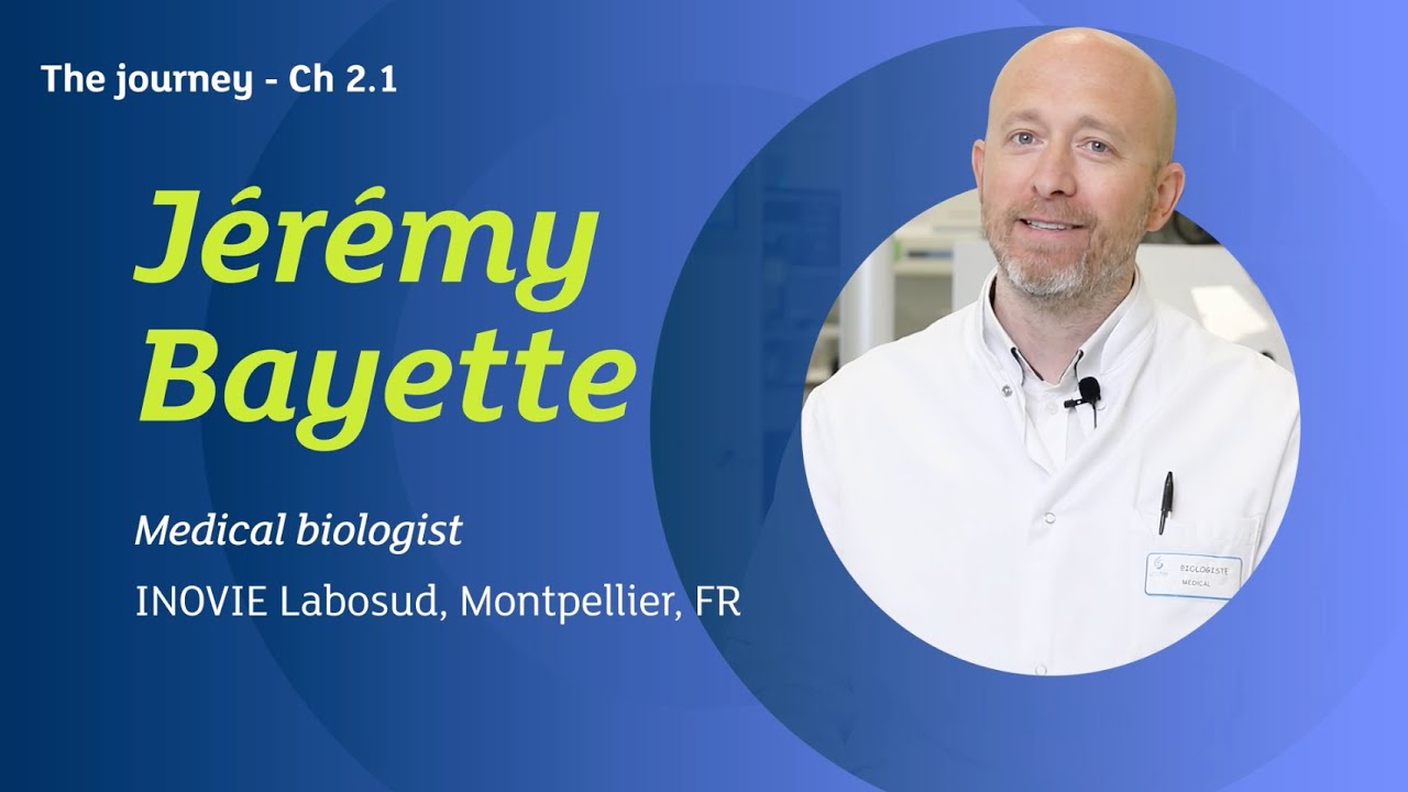 Ch 2.1 - Jérémy Bayette - Optimizing lab workload & resources with lab ...