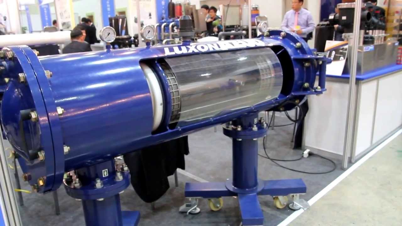 International Water Industry Exhibition & Conference(WATEREX) 국제수자원 수처리 ...