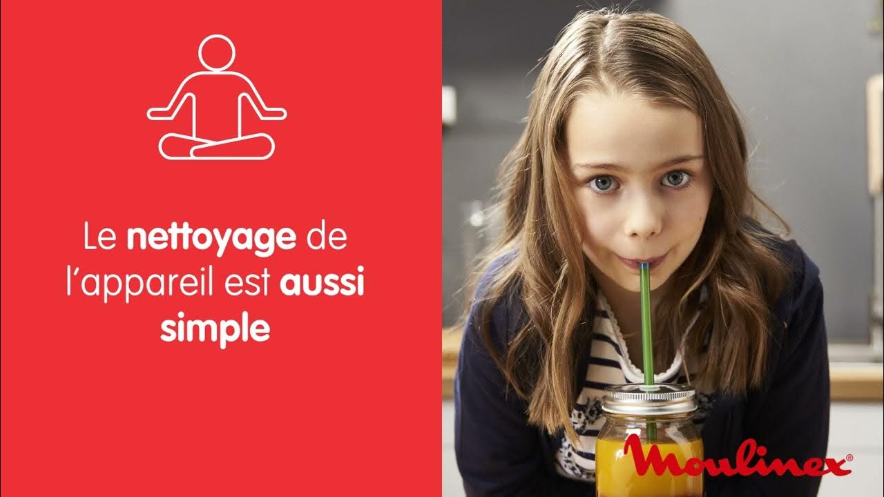 Moulinex Ultra Juice ZU600110 Extracteur de jus - YouTube