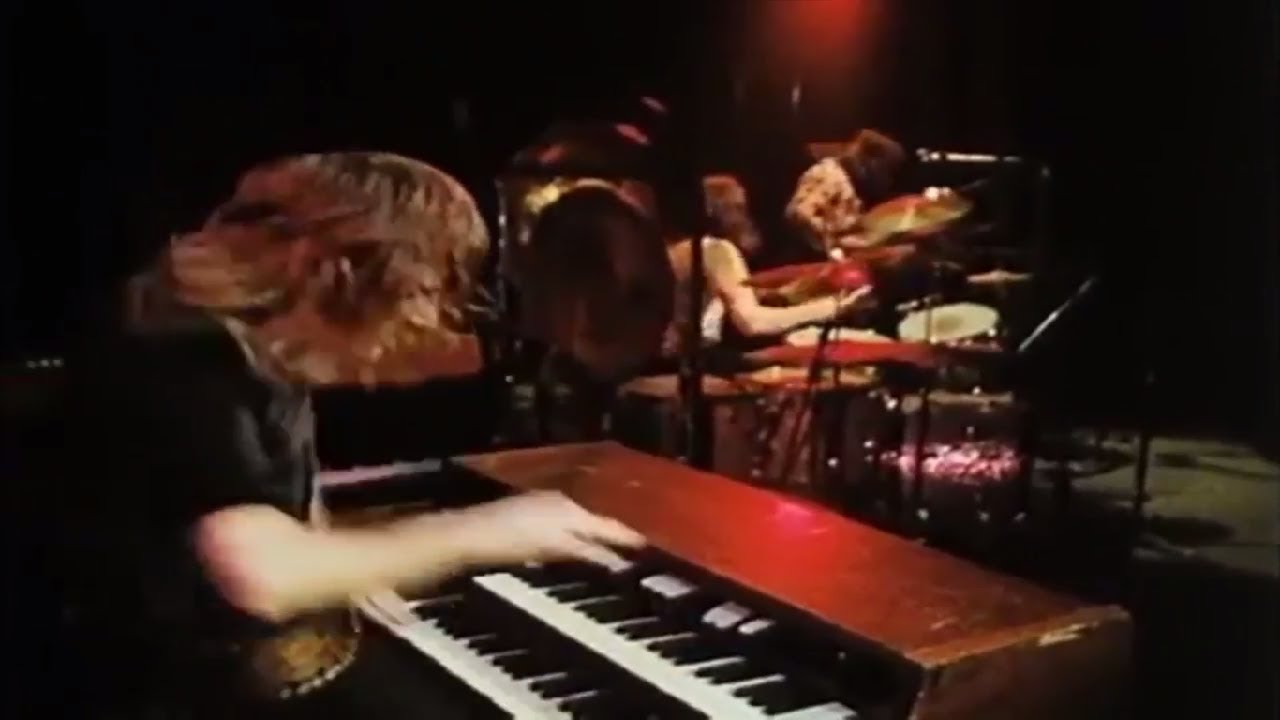 Emerson, Lake & Palmer - Rondo Live in Zurich 1970 [HD] - YouTube