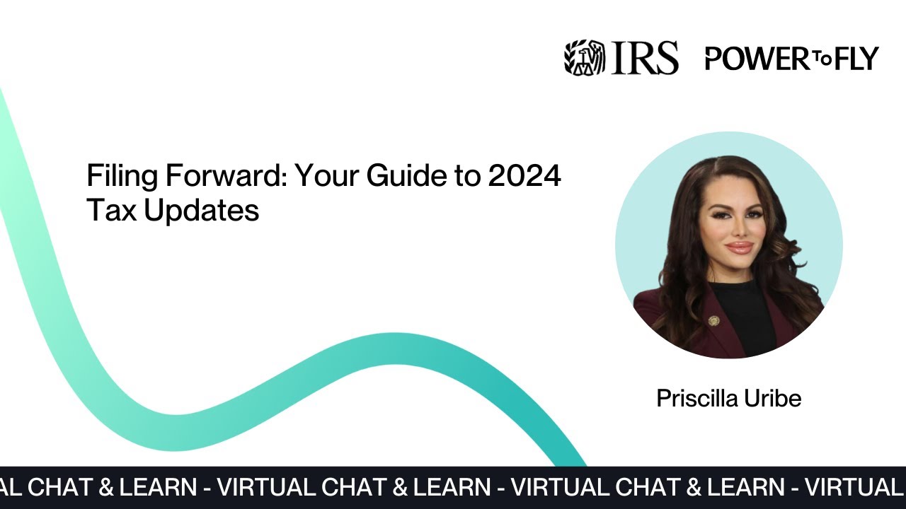 Filing Forward: Your Guide to 2024 Tax Updates - YouTube