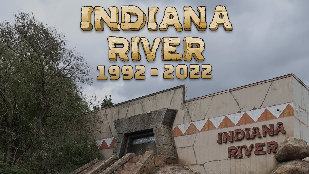 Goodbye Indiana River - A Musical Tribute (Bobbejaanland) - YouTube