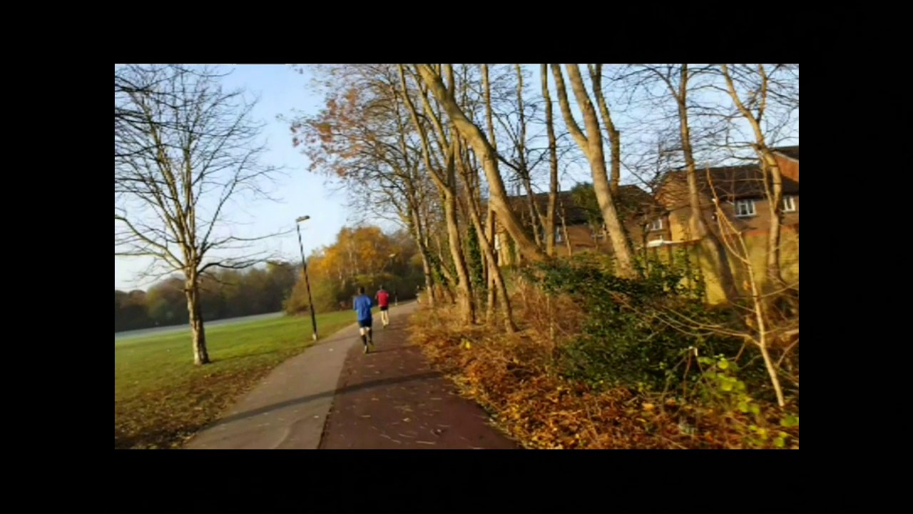 Beckton Parkrun, 26th November 2016 - YouTube