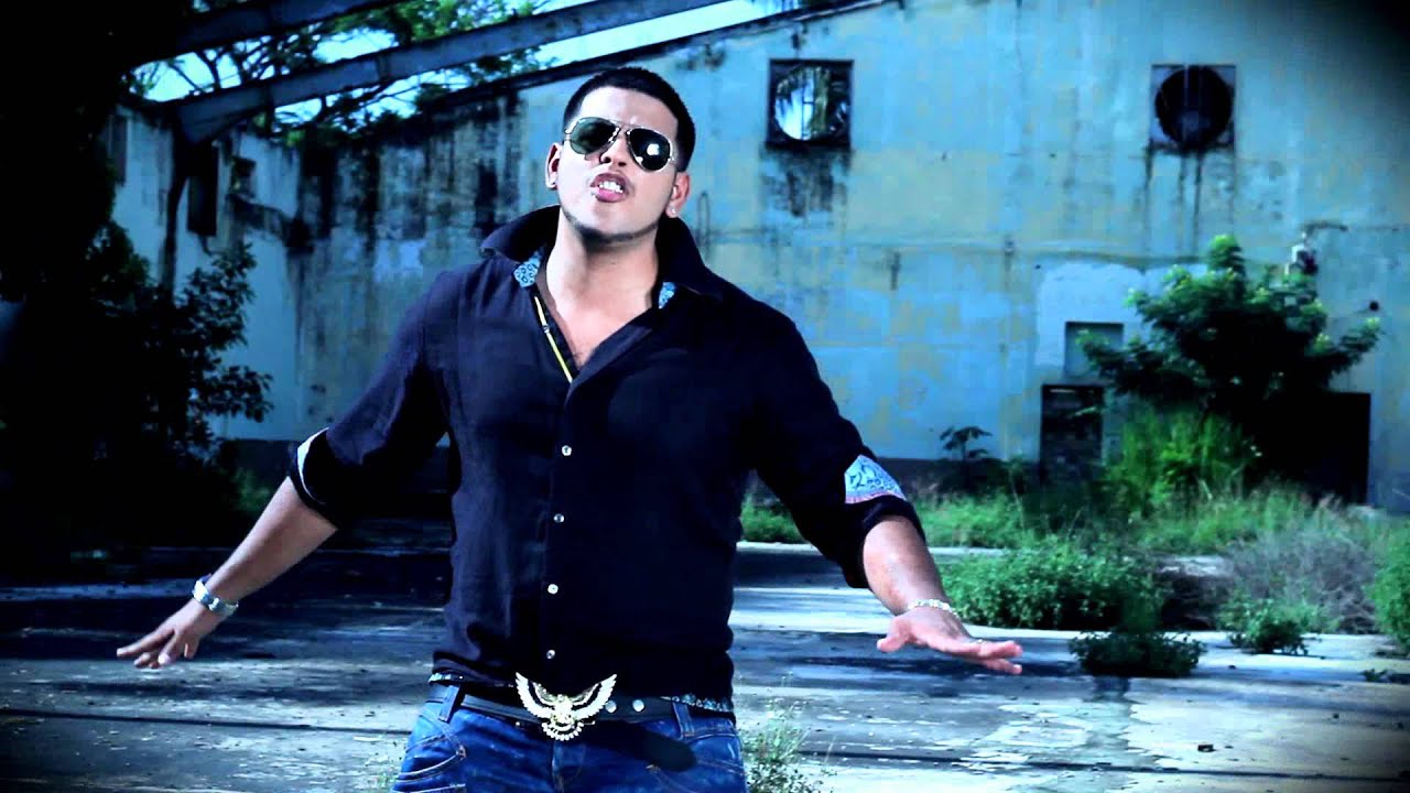 Blad Mc Feat Eri White - YouTube
