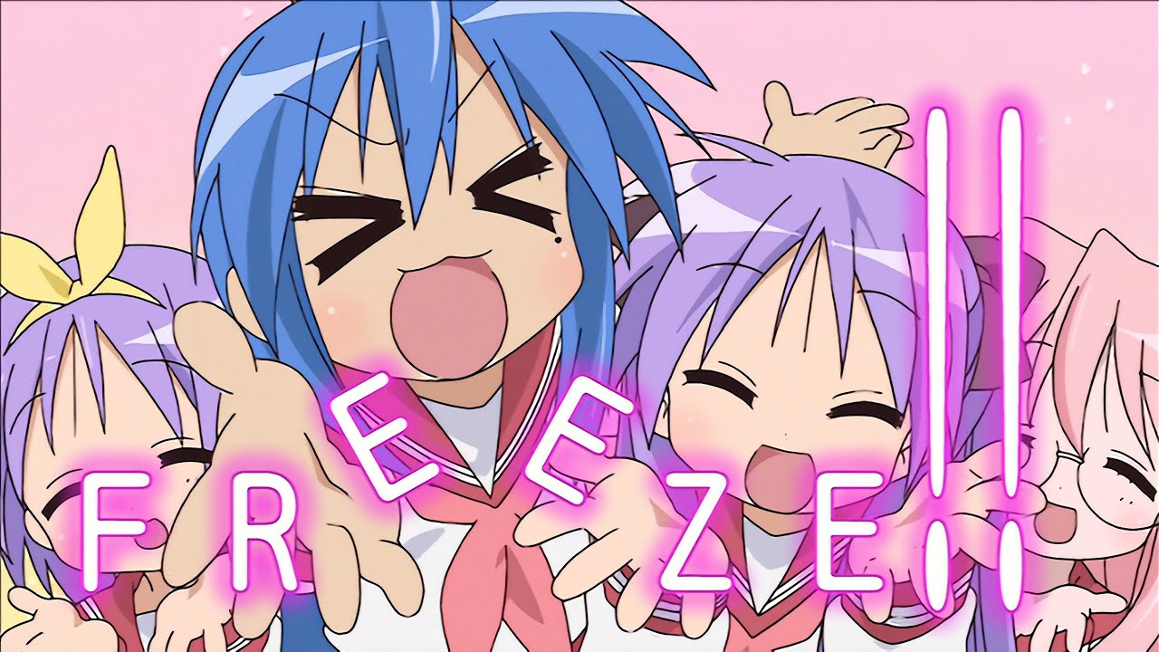 Lucky Star Opening in 8K - YouTube