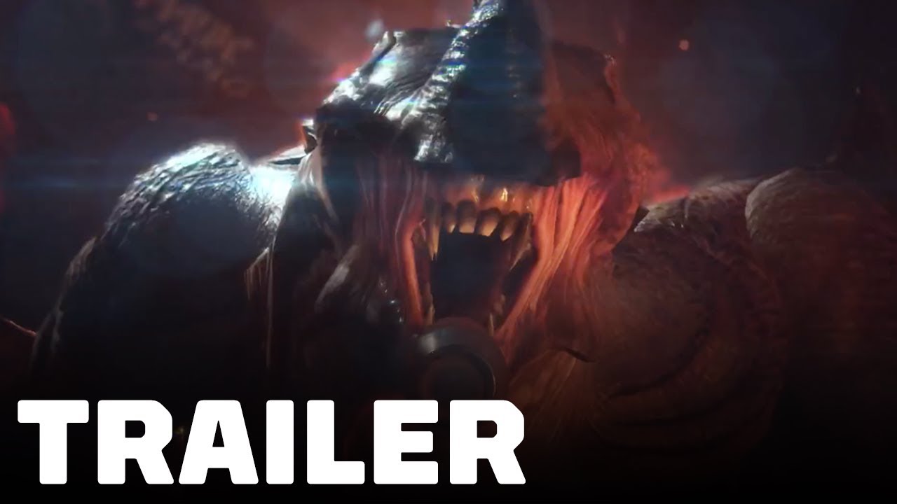 Earthfall - Inferno Update Trailer - YouTube