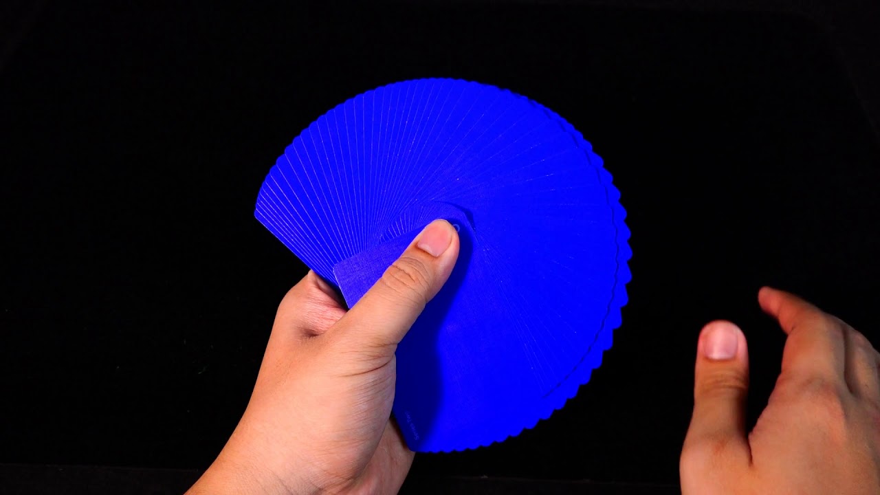 Deck Review Grid Series Two Playing Cards - YouTube