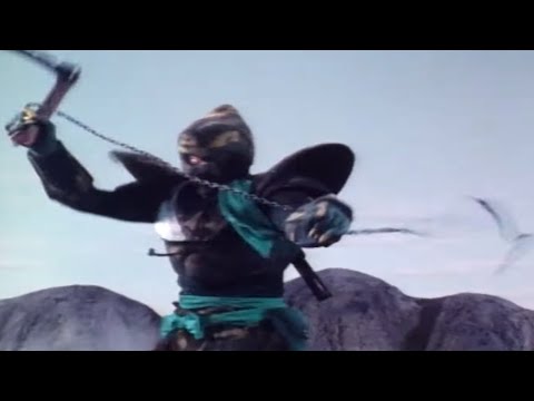 Dark Warrior | MMPR (Re-Version) | Full Episode | S01A | E30 | Power Rangers Official