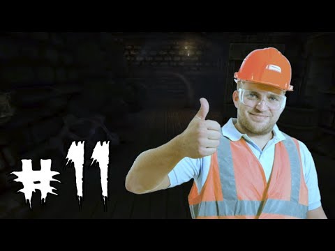 FIXING BRENNENBURG CASTLE | AMNESIA: THE DARK DESCENT | PART 11 - YouTube