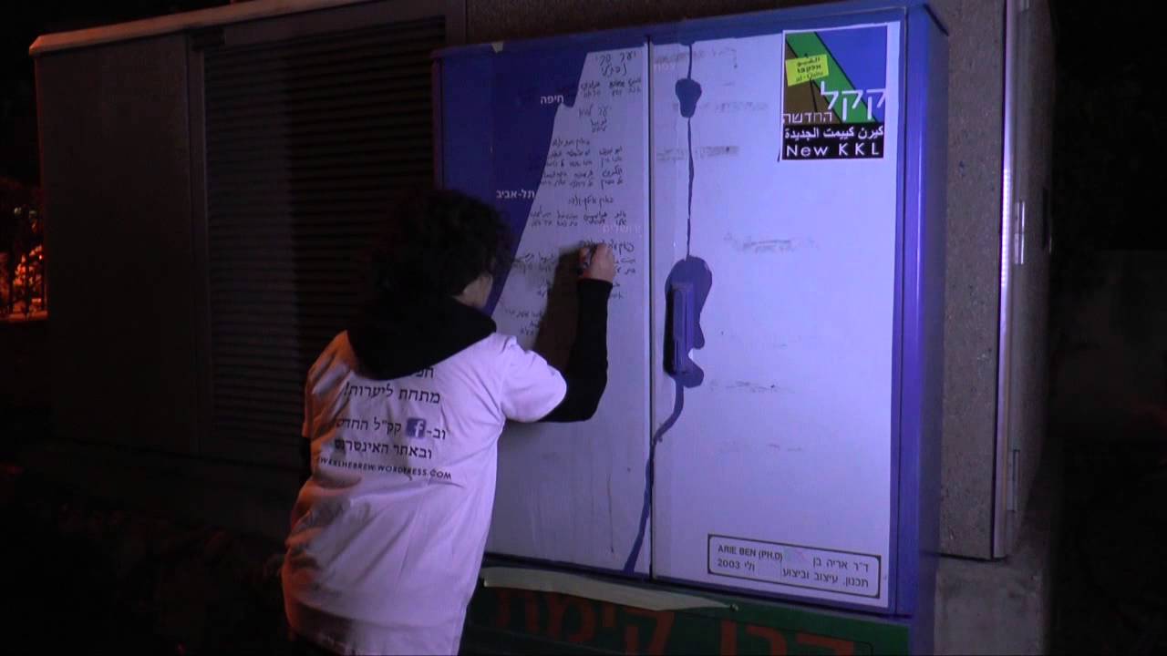 משלימות את המפה / Completing the map - YouTube