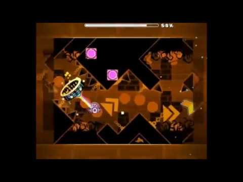 Geometry Dash - Chains by Cheeseguy (Insane 8*) - YouTube