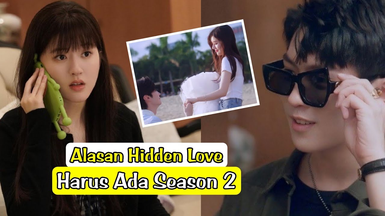 5 Fakta Drama Hidden Love Yang Masih Jadi Tanda Tanya ‼️ - YouTube