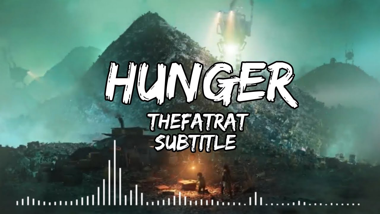 TheFatRat - Hunger (Lyrics Video) - YouTube
