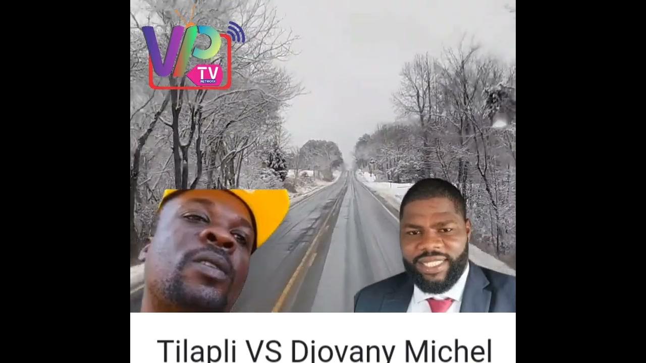 Chèf g4ng Tilapli pale anpil koze pou ta avili jounalis Djovany Michel. - YouTube