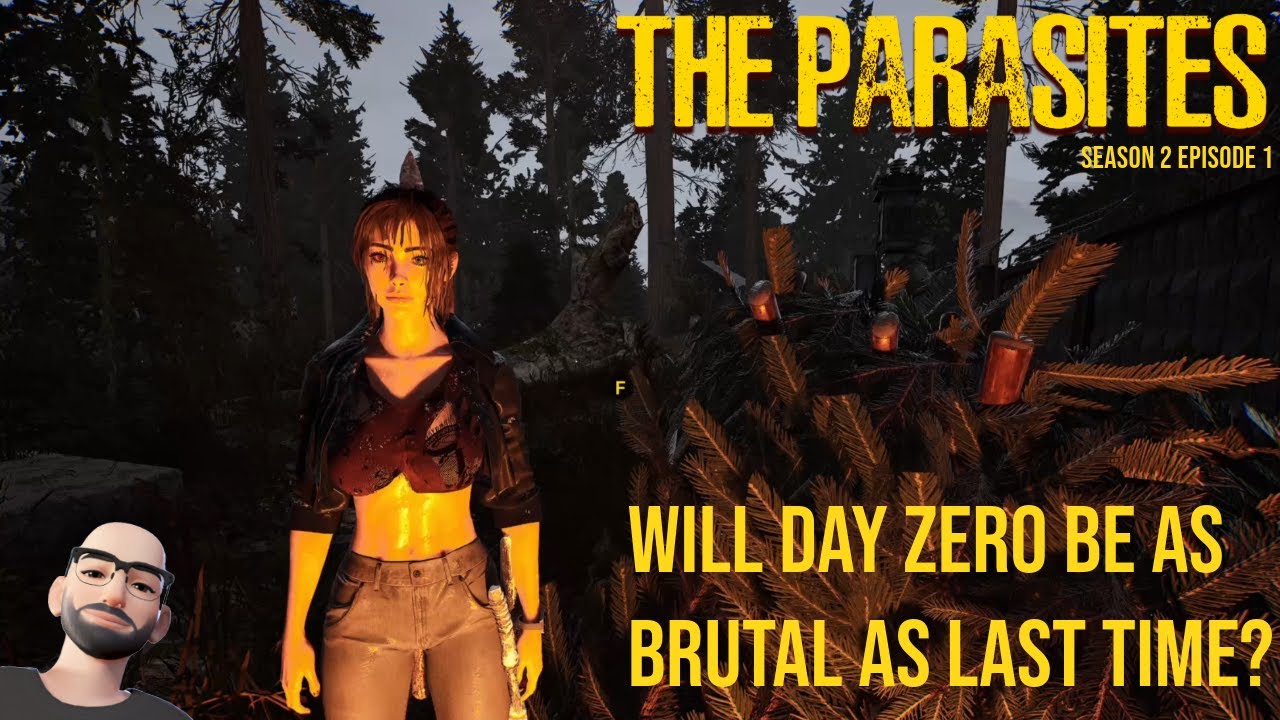 The Parasites | Anna is STRIPPED of everything for a NEW BEGINNING ...