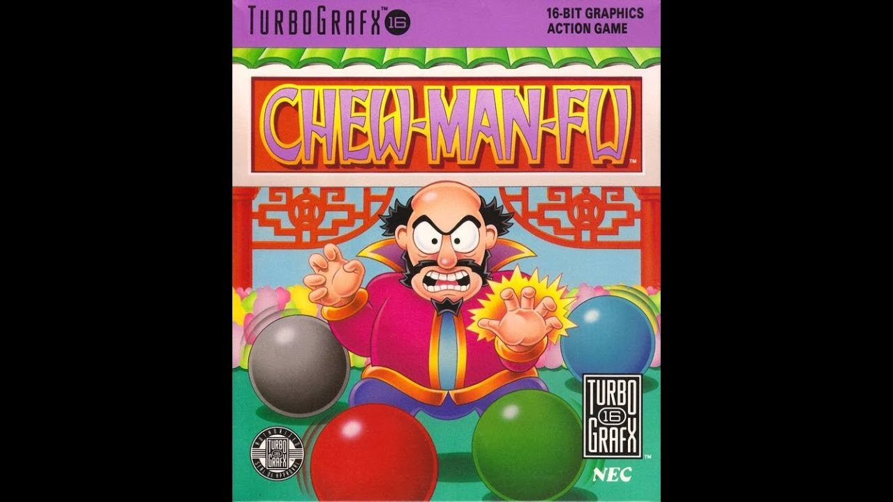 Chew Man Fu - YouTube