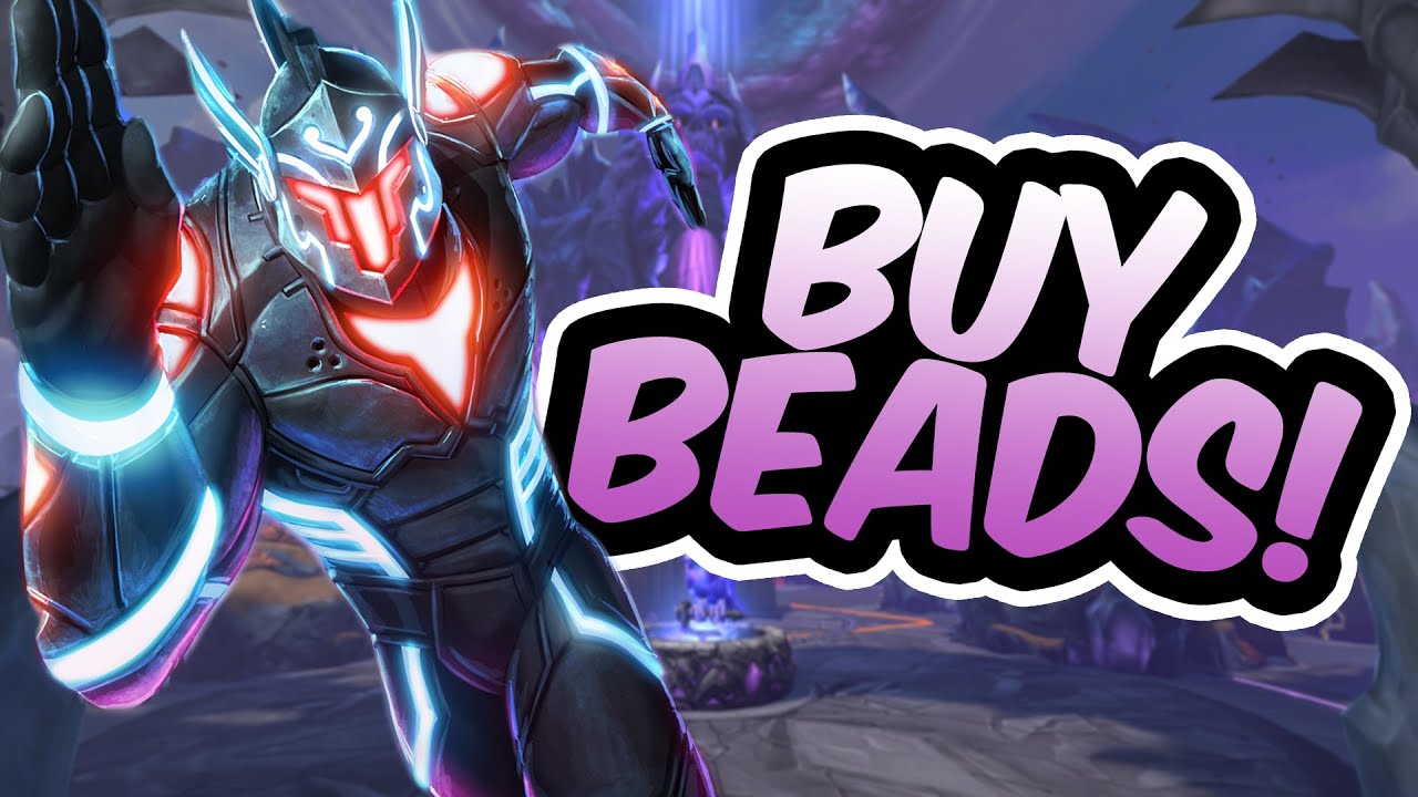 THIS IS WHAT HAPPENS IF YOU DON'T BUY BEADS IN SMITE SEASON 7! | RANKED ...