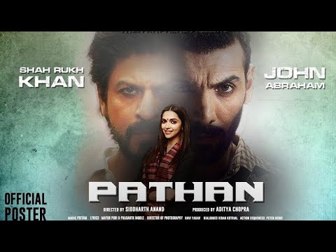 PATHAN 2023 | 1080P FULL MOVIE | SHAHRUKH KHAN AND DEEPIKA PADUKON ...