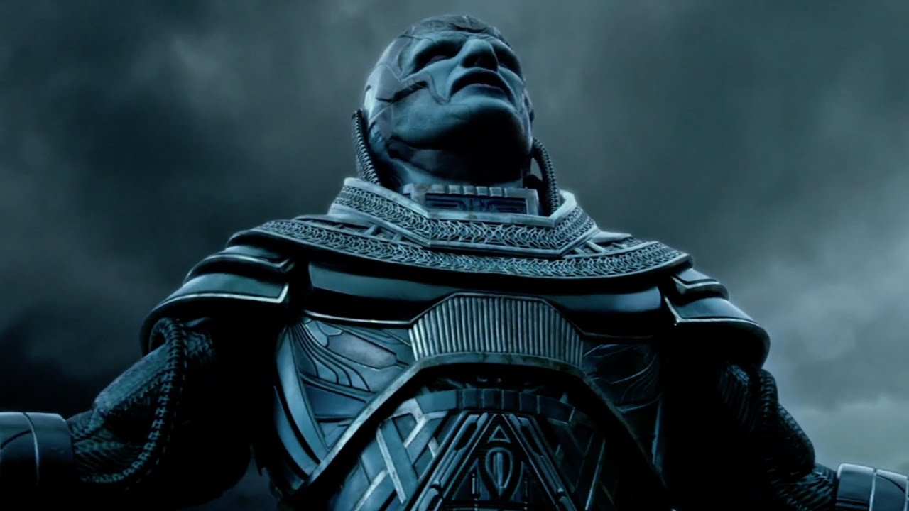 4K: X-Men Apocalypse | official trailer US (2016) Bryan Singer Jennifer ...