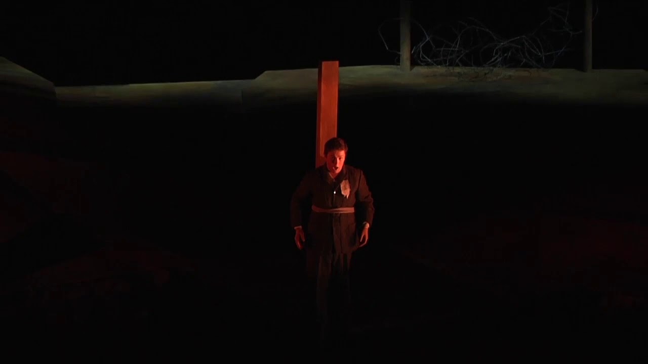 "The Pilgrim in Prison" from Vaughan Williams' The Pilgrim's Progress ...