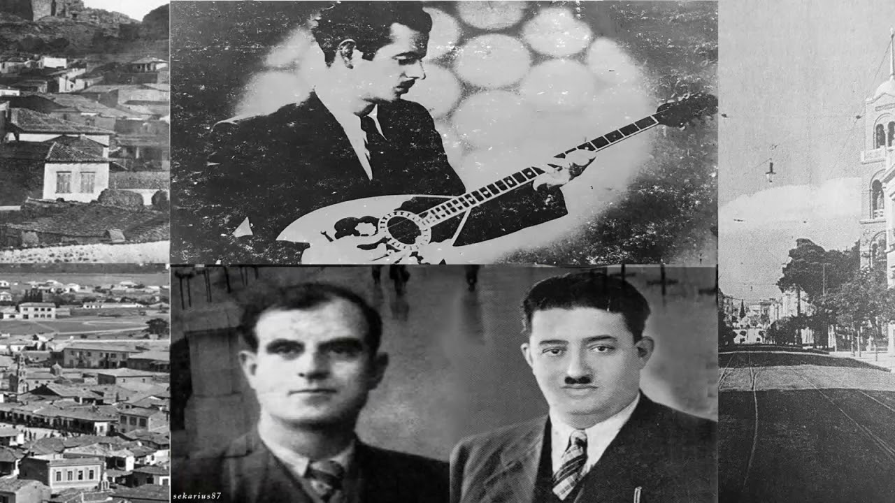 Τώρα γυρνάς στις γειτονιές - Στράτος Παγιουμτζής, Στελλάκης Περπινιάδης ...