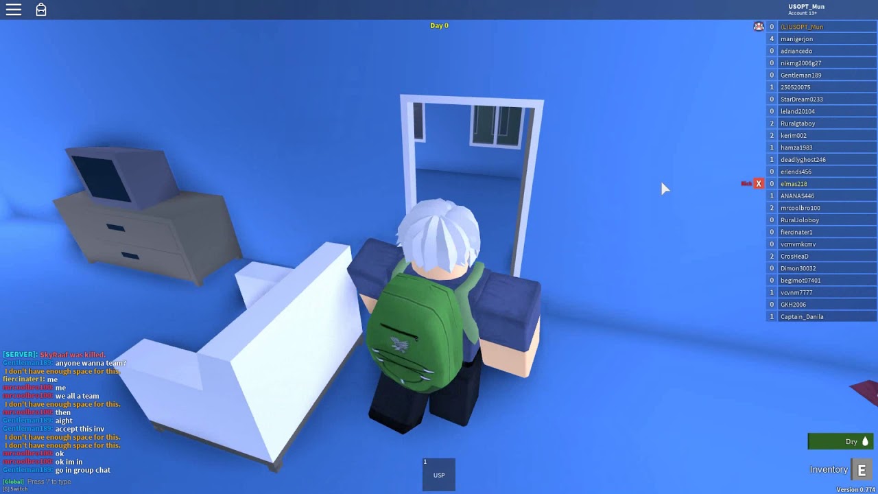 로블록스 신작게임 데드 미스트2 #1 마스님과 만나기! Roblox DEAD MIST2 Part 1 - YouTube